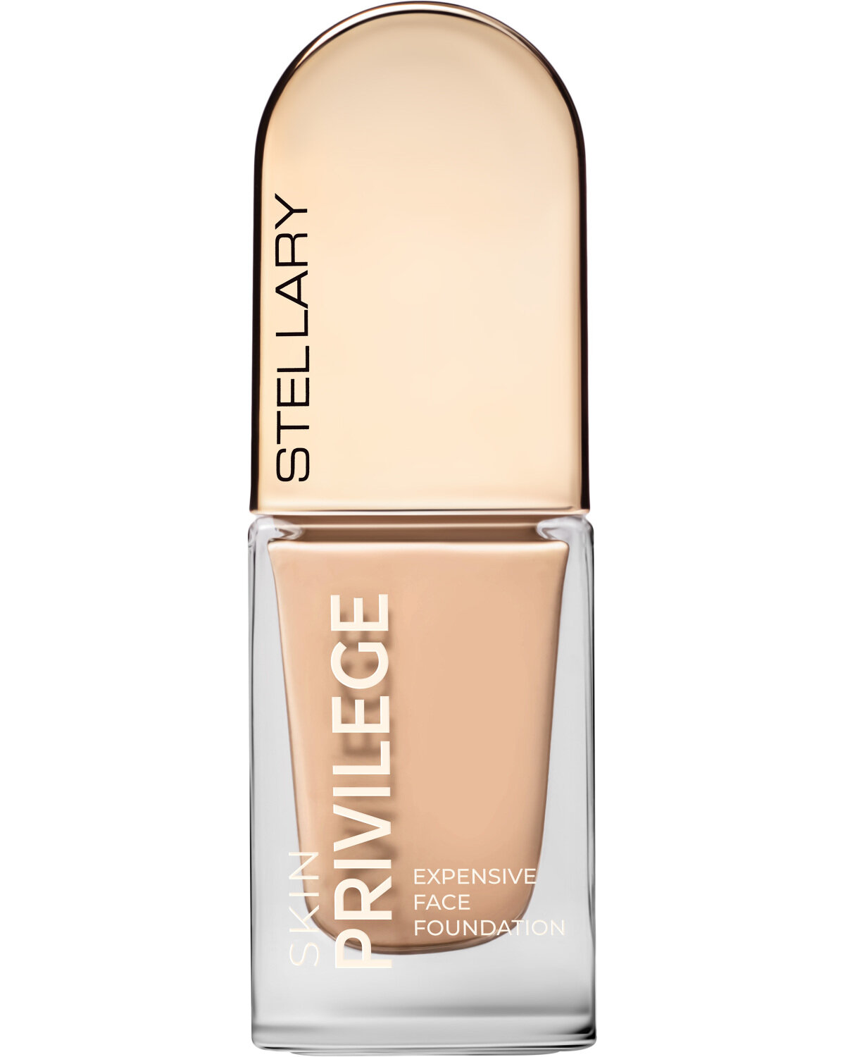 Тональный крем Stellary с сатиновым финишем / Foundation cream Skin Privilege тон 02N