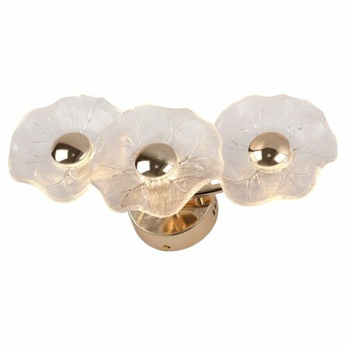 Бра светодиодный Shannon 6135-401 LED 7Вт 3000К дизайн Rivoli Б0061948