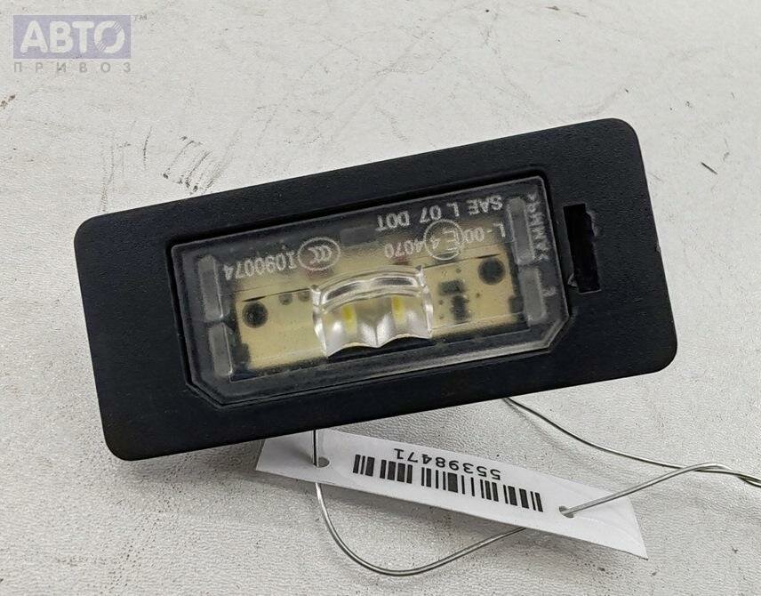 Подсветка номера BMW 5 E60/E61 (2003-2010)