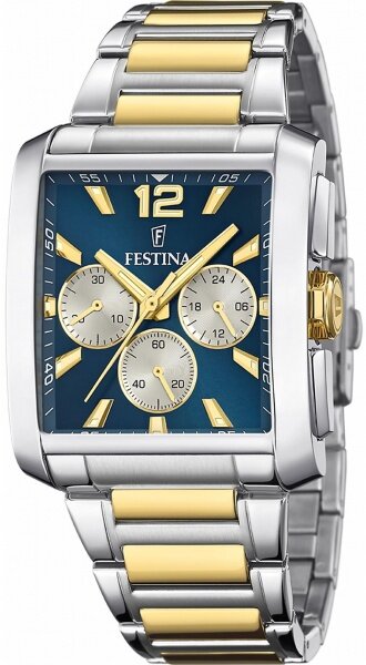 Часы Festina Timeless Chrono F20637