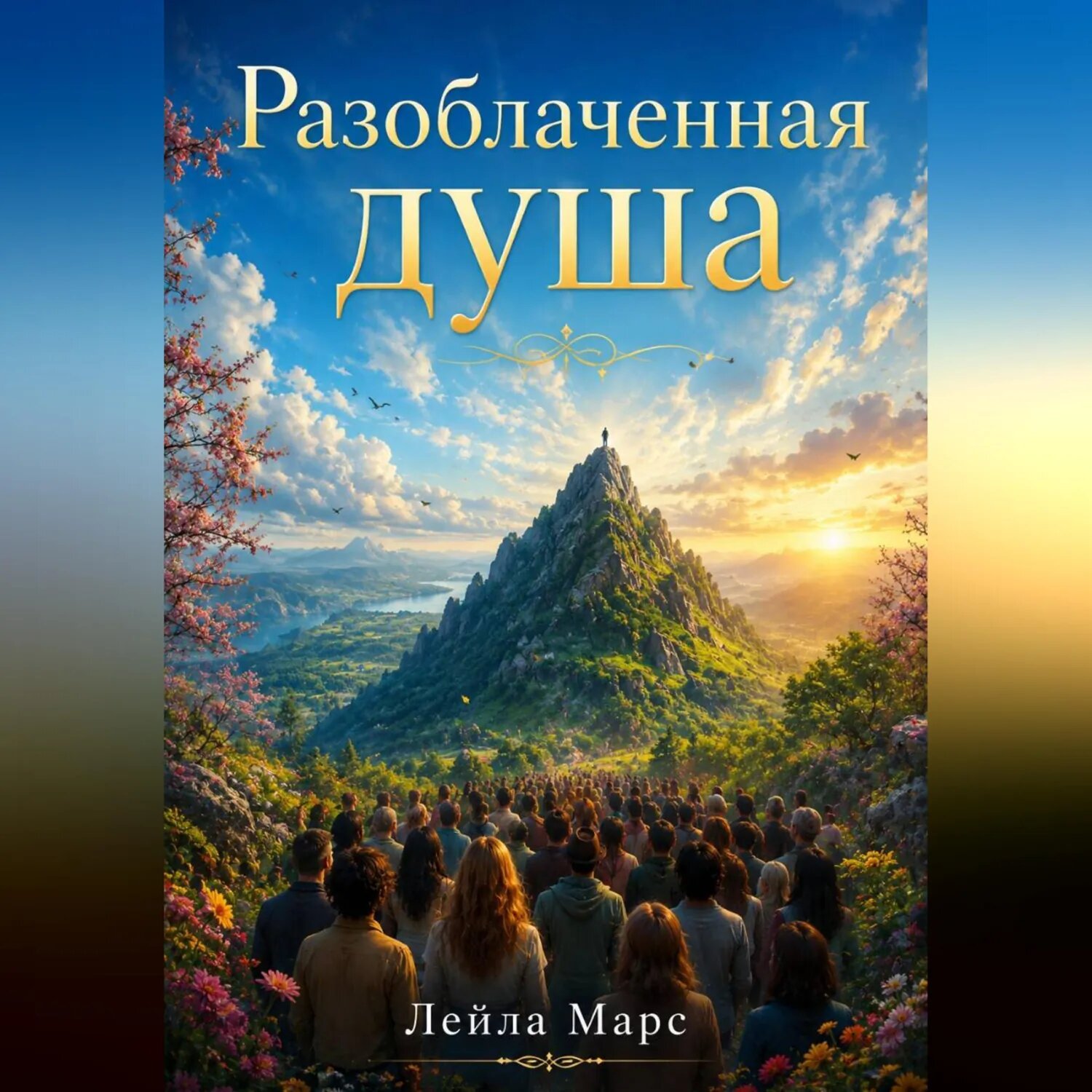 Разоблаченная душа [Аудиокнига]