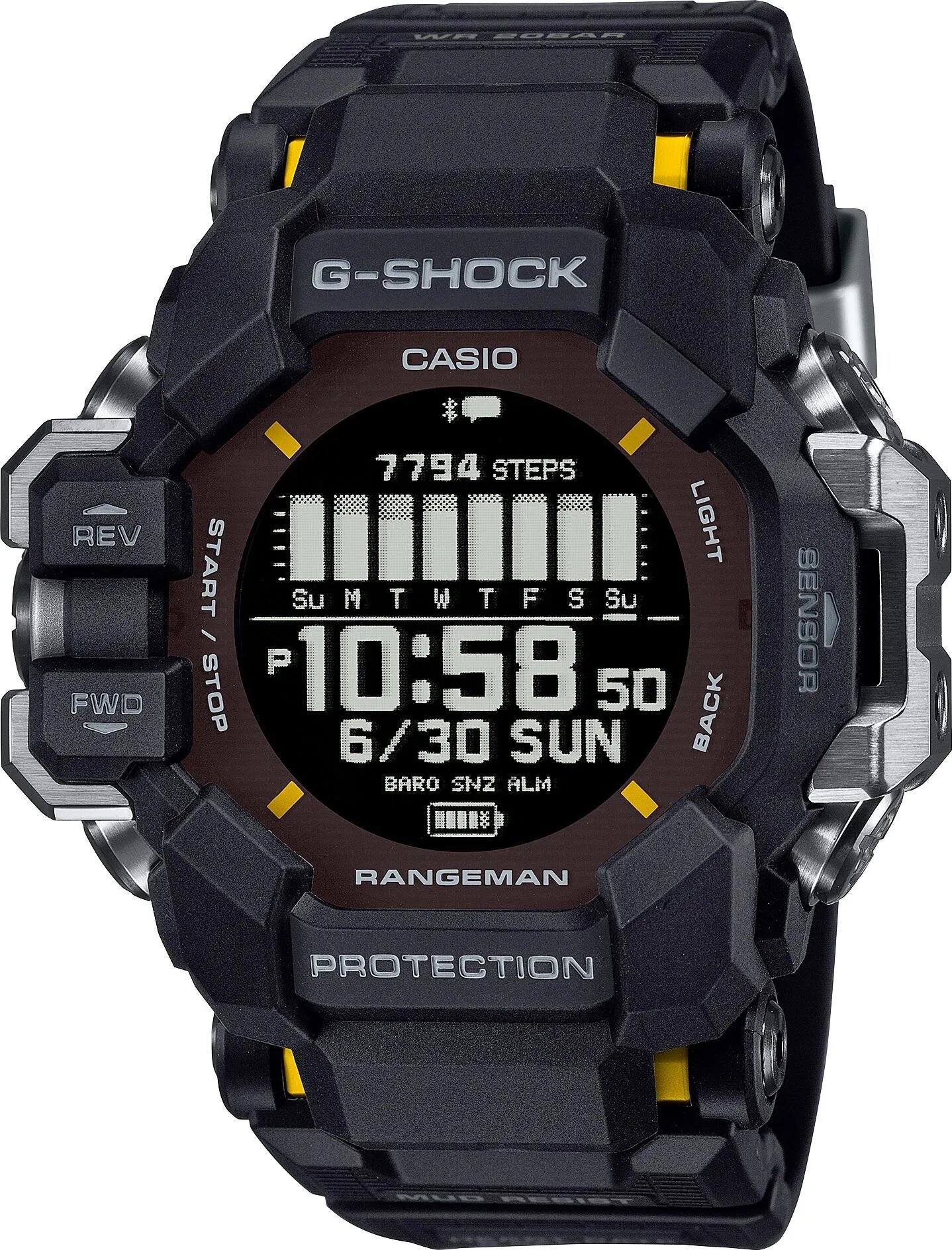  CASIO G-Shock