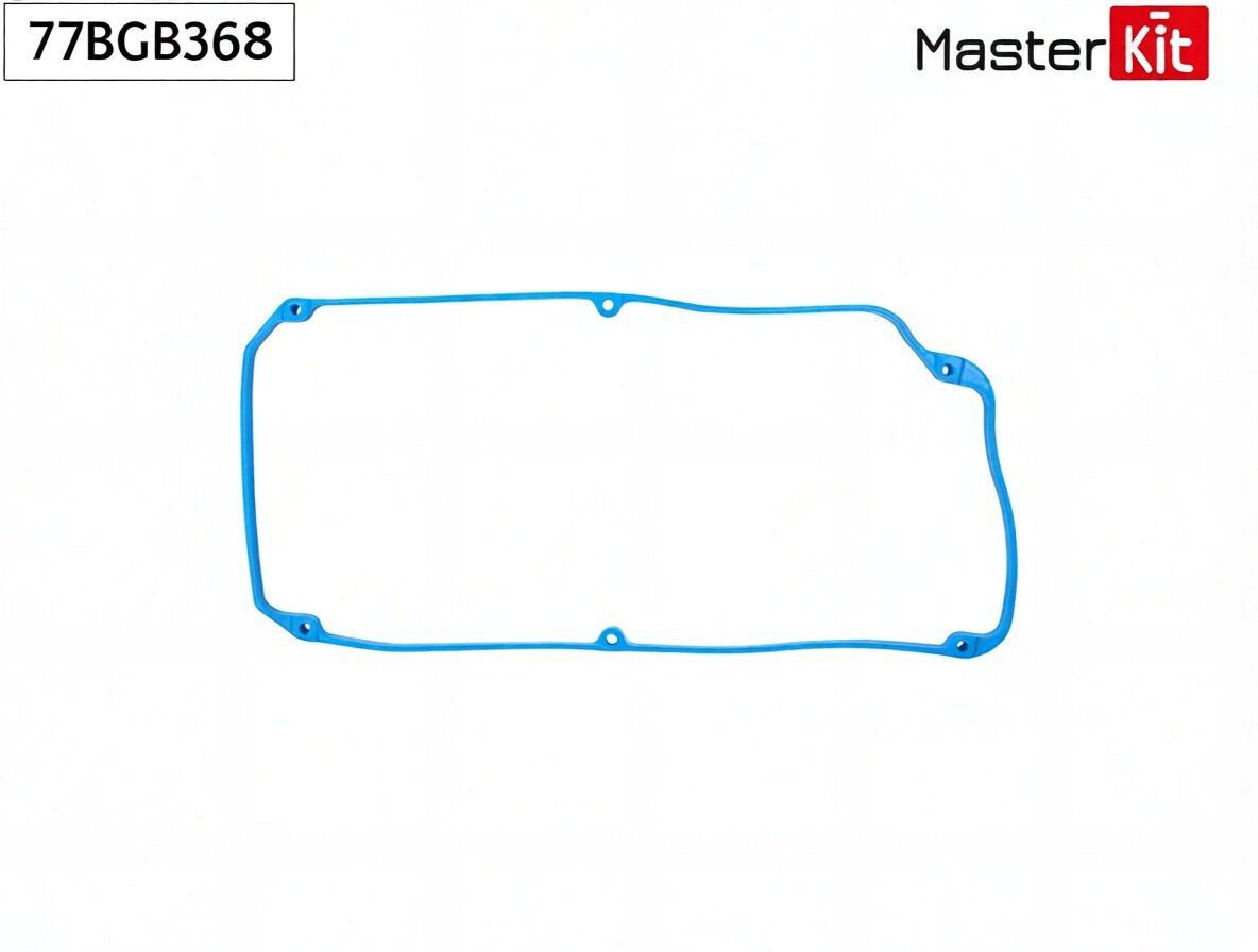 Прокладка клапанной крышки Mitsubishi LANCER VII (CS_A, CT_A) 4G93 (SOHC 16V) Masterkit MasterKit ар