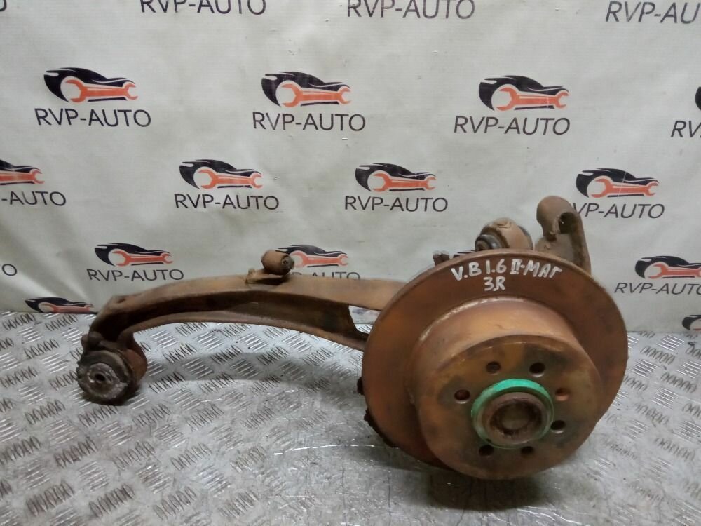 Кулак задний правый Opel Vectra B (Вектра Б) 1.6