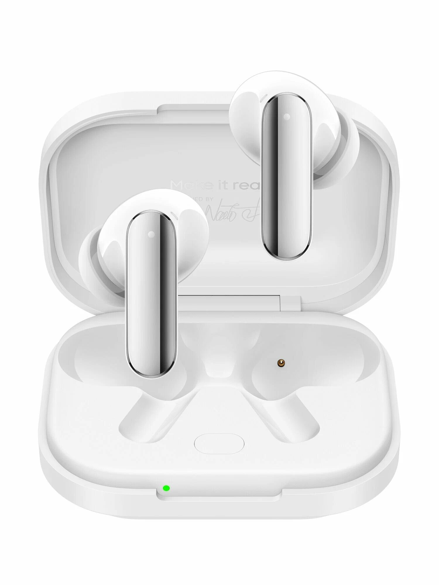 Беспроводные наушники Realme Buds Air 8 Pro, ANC, внутриканальные, белый (RMA2507)