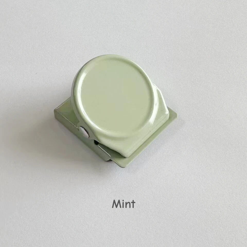 Магнитный зажим Valiosopa, набор из 9 цветов Mint