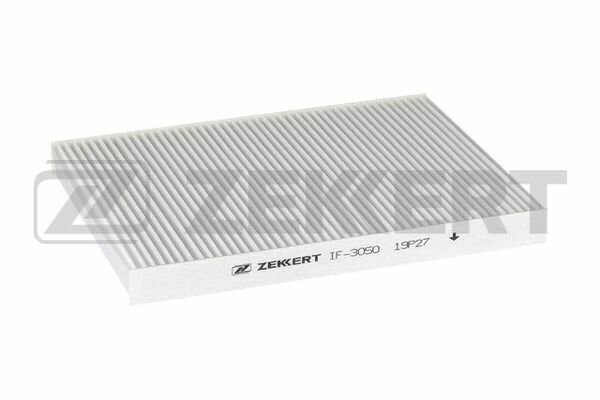 Zekkert Фильтр салонный Audi A3 96-, TT 99-, Seat Ibiza II-III 93-, Toledo II 98-, Citroen Jumpy 07-
