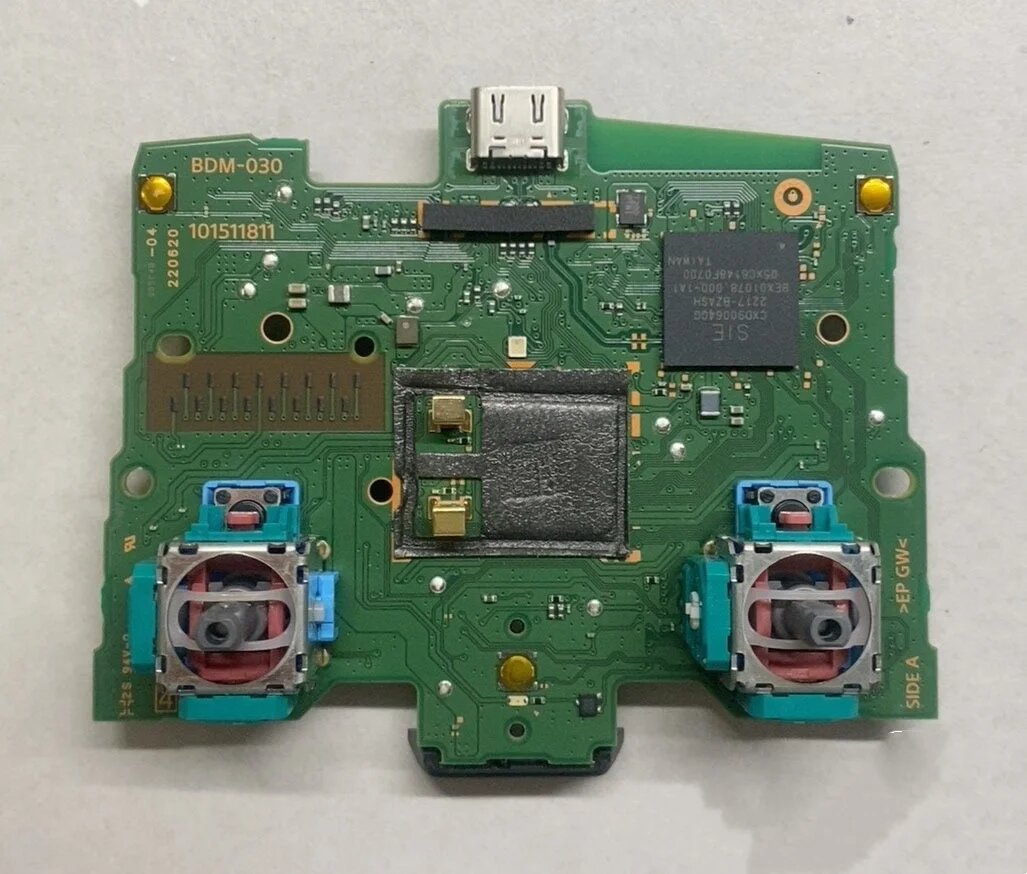 Оригинальная материнская плата для контроллера PS5 BDM-010 BDM-020 BDM-030 BDM-040 BDM020 small ic