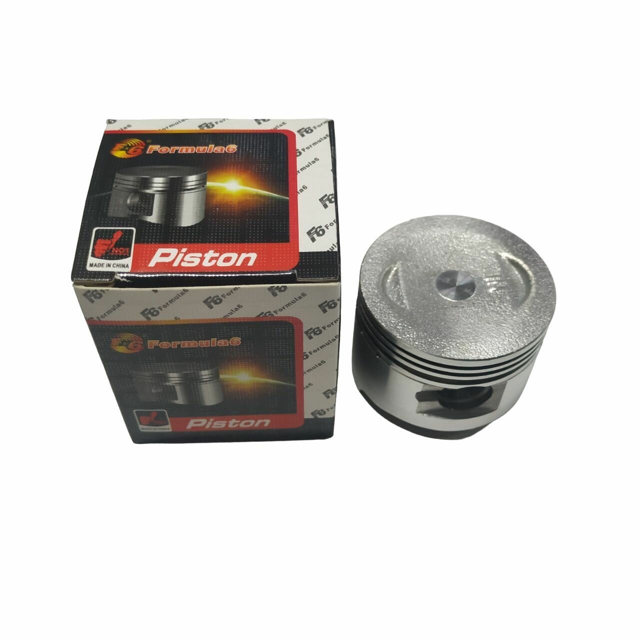 Поршневой комплект 4T GY6-80 (STD) Formula 6