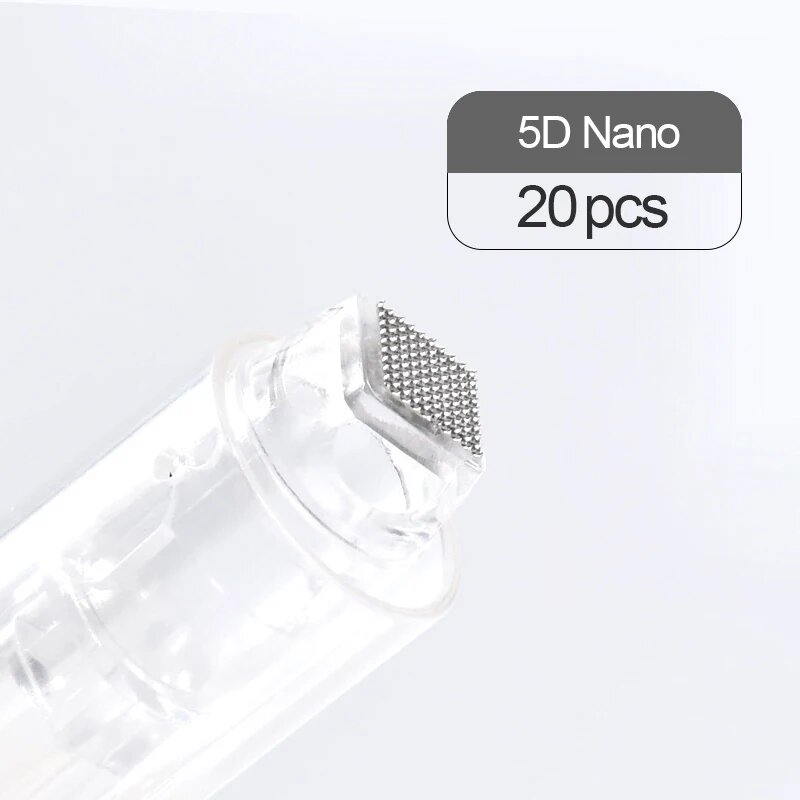 Картриджи 5D Nano для Dr.Pen, 20 шт.