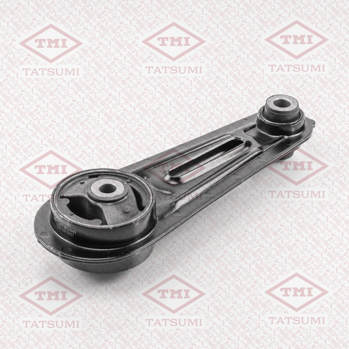 TEG1109 Опора двигателя NISSAN QASHQAI 06- лев.