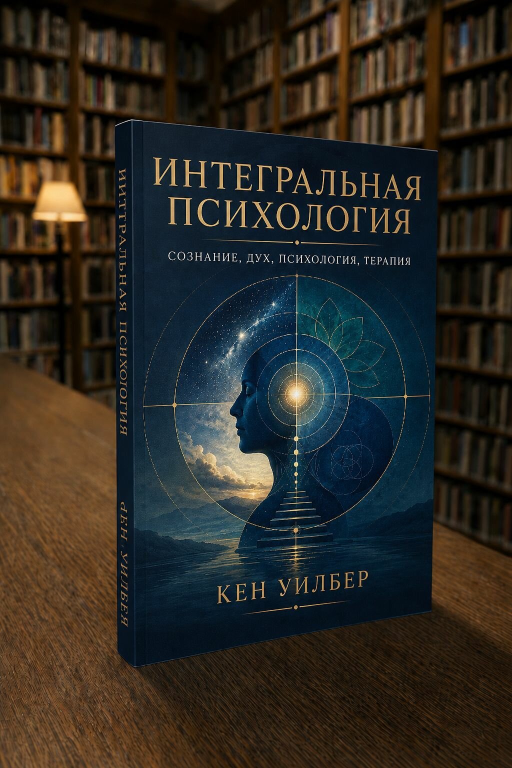 Интегральная психология. Сознание, Дух, Психология, Терапия Уилбер Кен