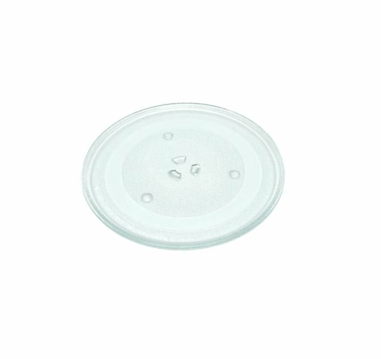 Тарелка СВЧ D288мм SAMSUNG DE74-20102D 4.63.060.33 MCW017UN с крепл.