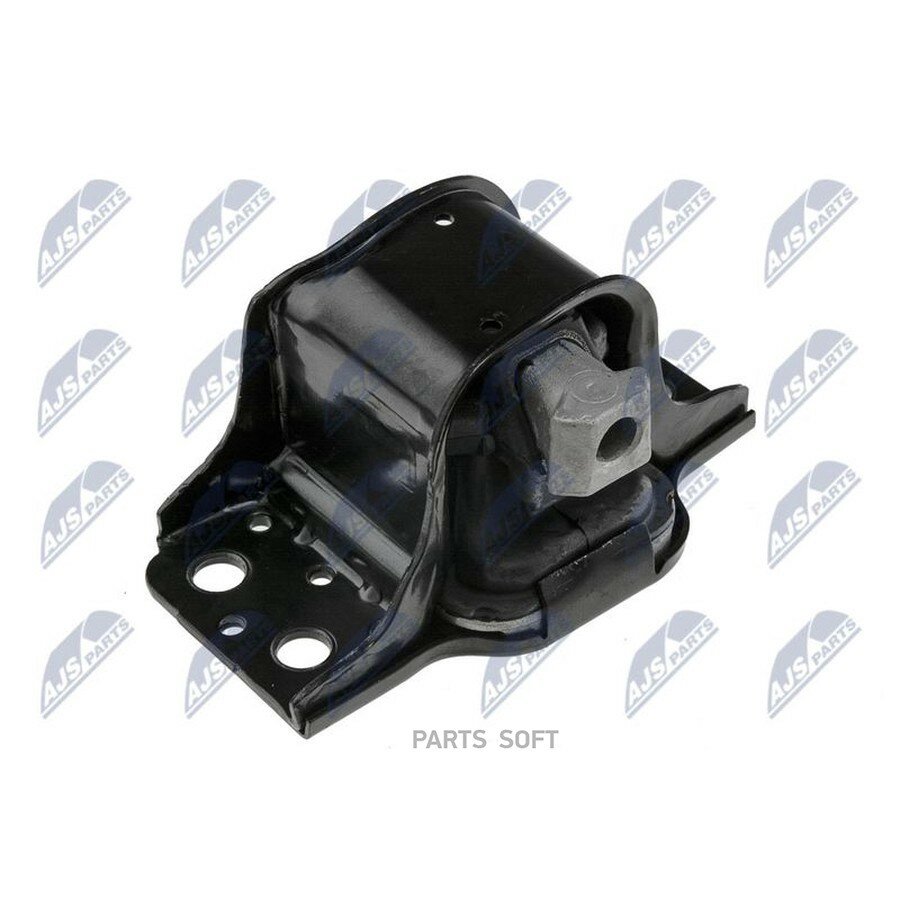 Подушка двигателя RENAULT MEGANE II 1.4,1.6 03-08, KANGOO/GRAND KANGOO 1.6 08-, GRAND SCENIC II 1.6, от официального дистрибьютора, NTY, артикул ZPSRE017