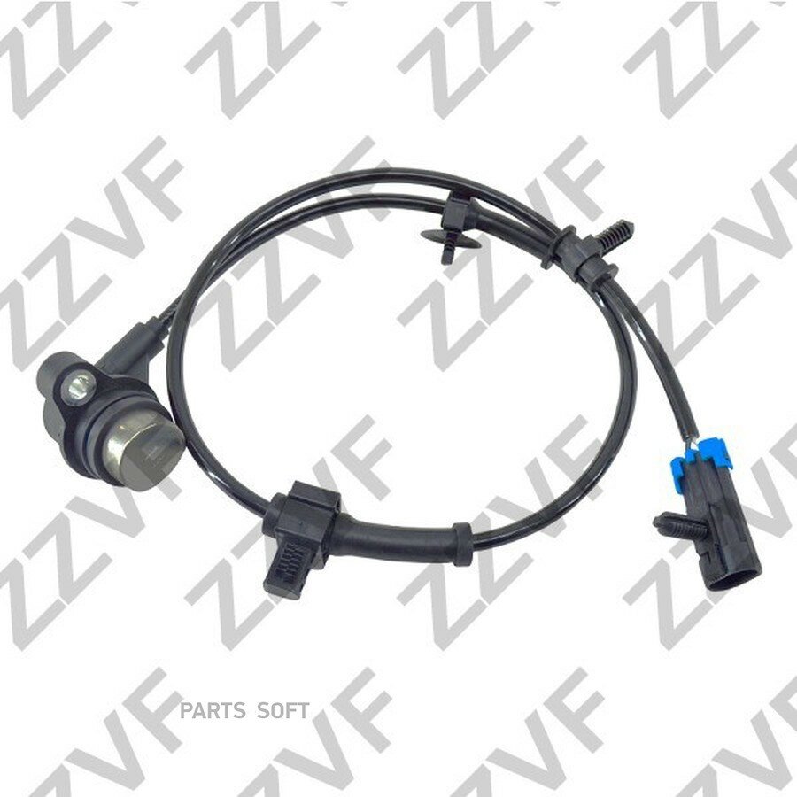 Датчик АБС задний CADILLAC ESCALADE (00-06), CHEVROLET TAHOE (00-14) от официального дистрибьютора, ZZVF, артикул ZVAA654