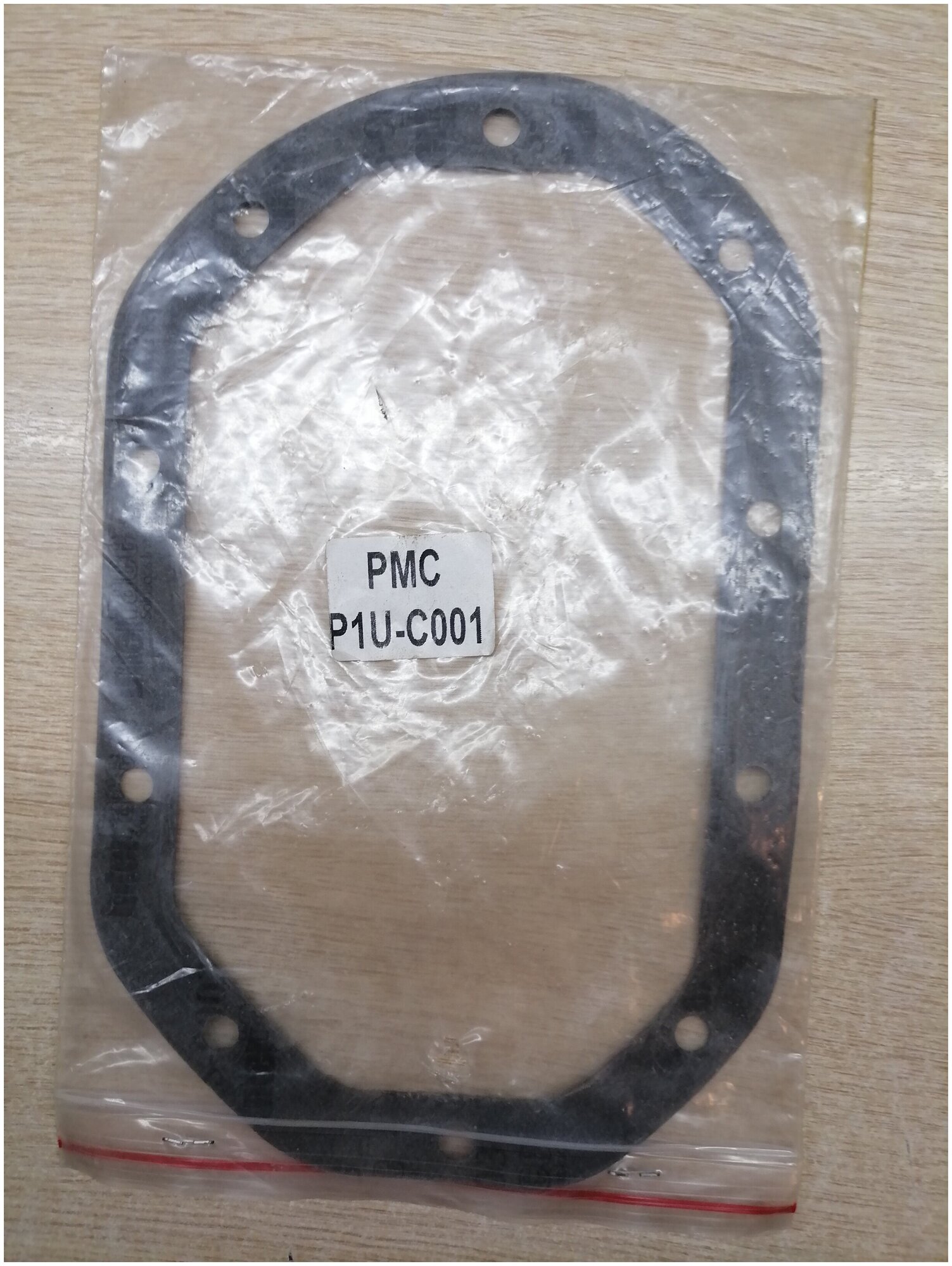 Прокладка масляного поддона PARTS-MALL, P1U-C001, для разных моделей Chevrolet