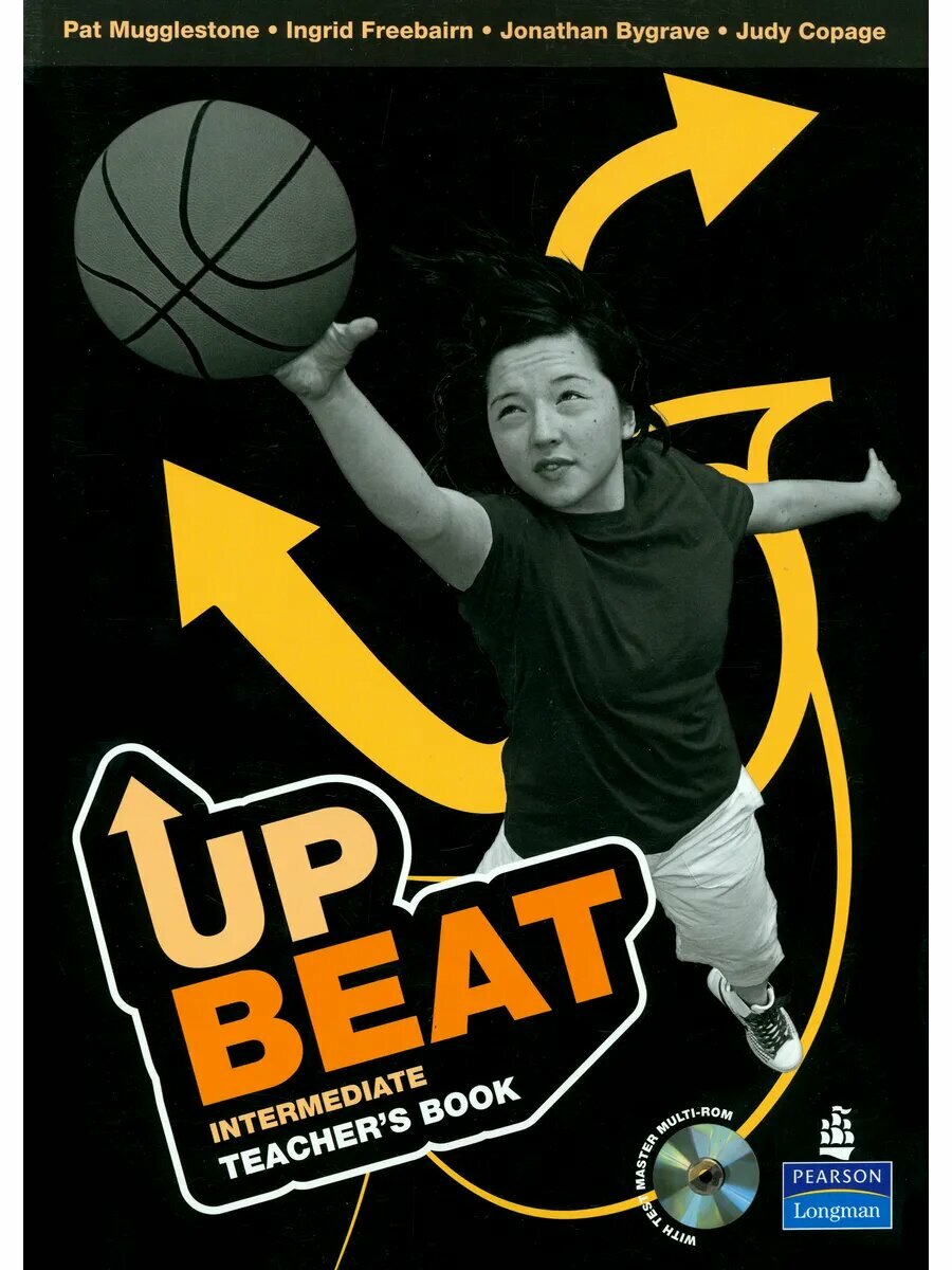 Upbeat. Intermediate. Teacher's Book and Test Master Multi-R