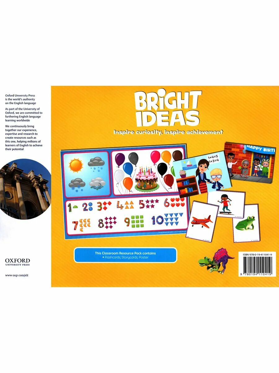 Bright Ideas. Starter. Classroom Resource Pack — фото 1