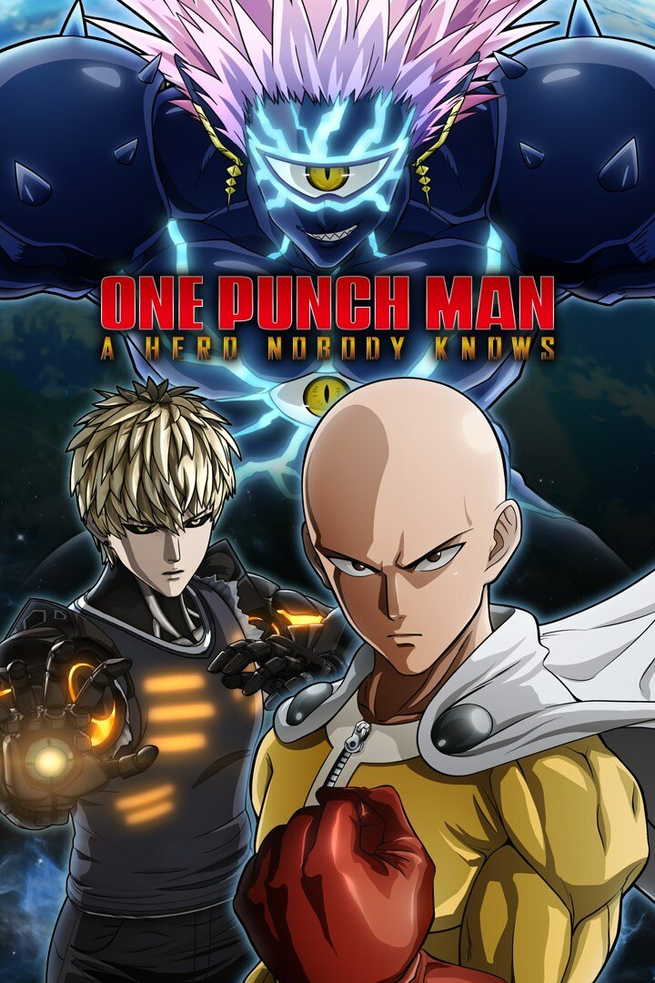 ONE PUNCH MAN: A HERO NOBODY KNOWS DLC Pack (DLC) — ключ активации Xbox / Microsoft Store · Xbox One, Xbox Series X|S · цифровой ключ · любой регион
