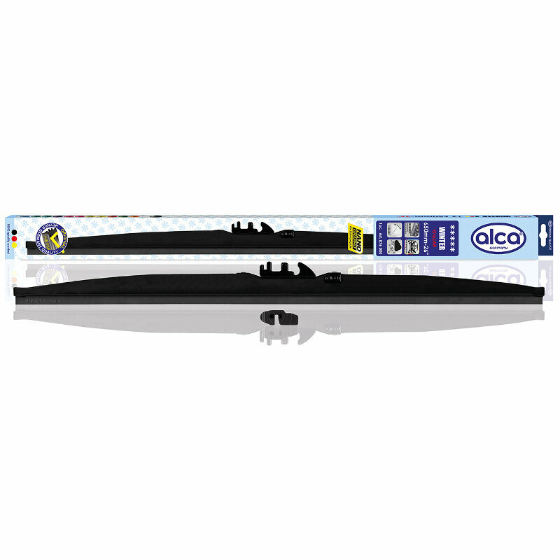 Щетка стеклоочистителя 17" /43см WINTER ALCA