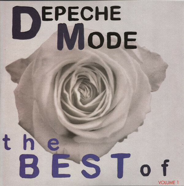 Пластинка виниловая Depeche Mode "The Best Of (Volume 1)" 3LP (NEW)