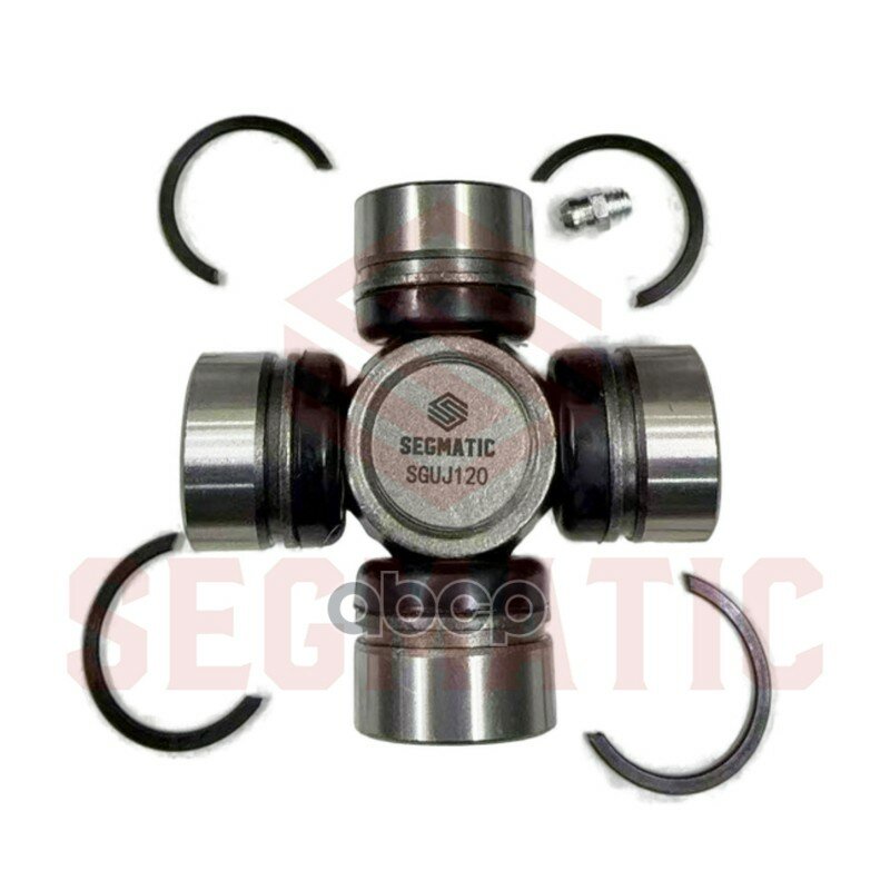 Крестовина 29×49×77 Toyota Land Cruiser SEGMATIC арт. SGUJ120