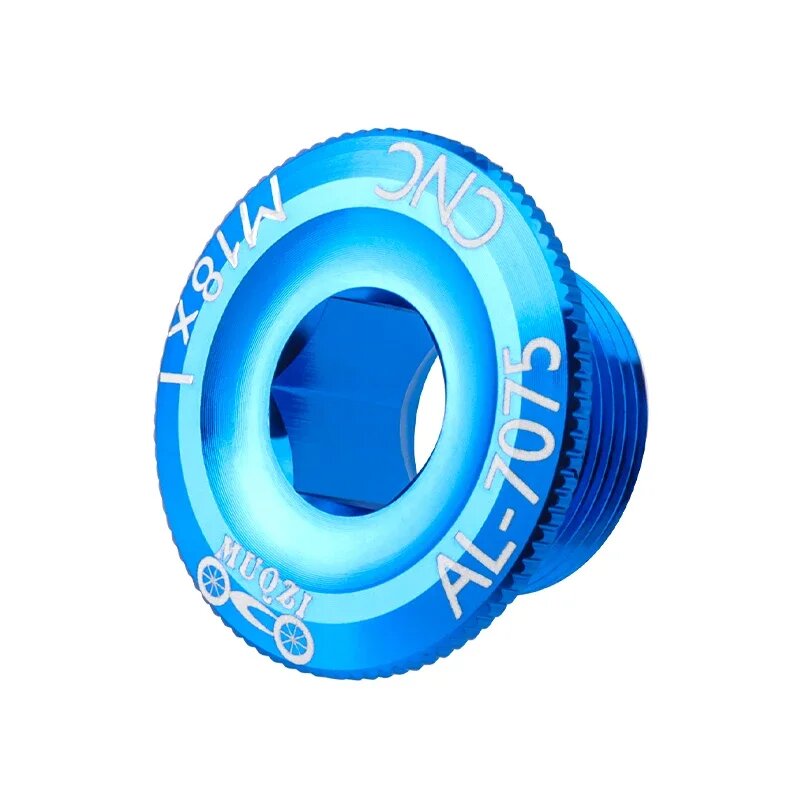 MUQZI Винты кривошипа M15 M18 M19 M20 Синий, M18 Blue