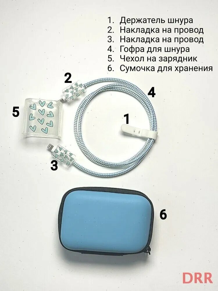 Защита для кабеля от износа