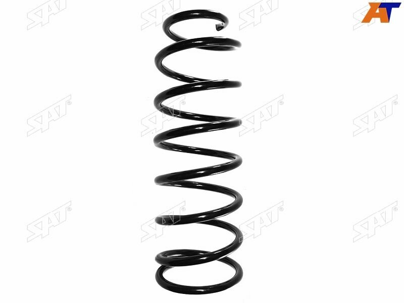 . SAT Пружина задняя для TOYOTA LAND CRUISER 100 VX 98-07 H-516,5