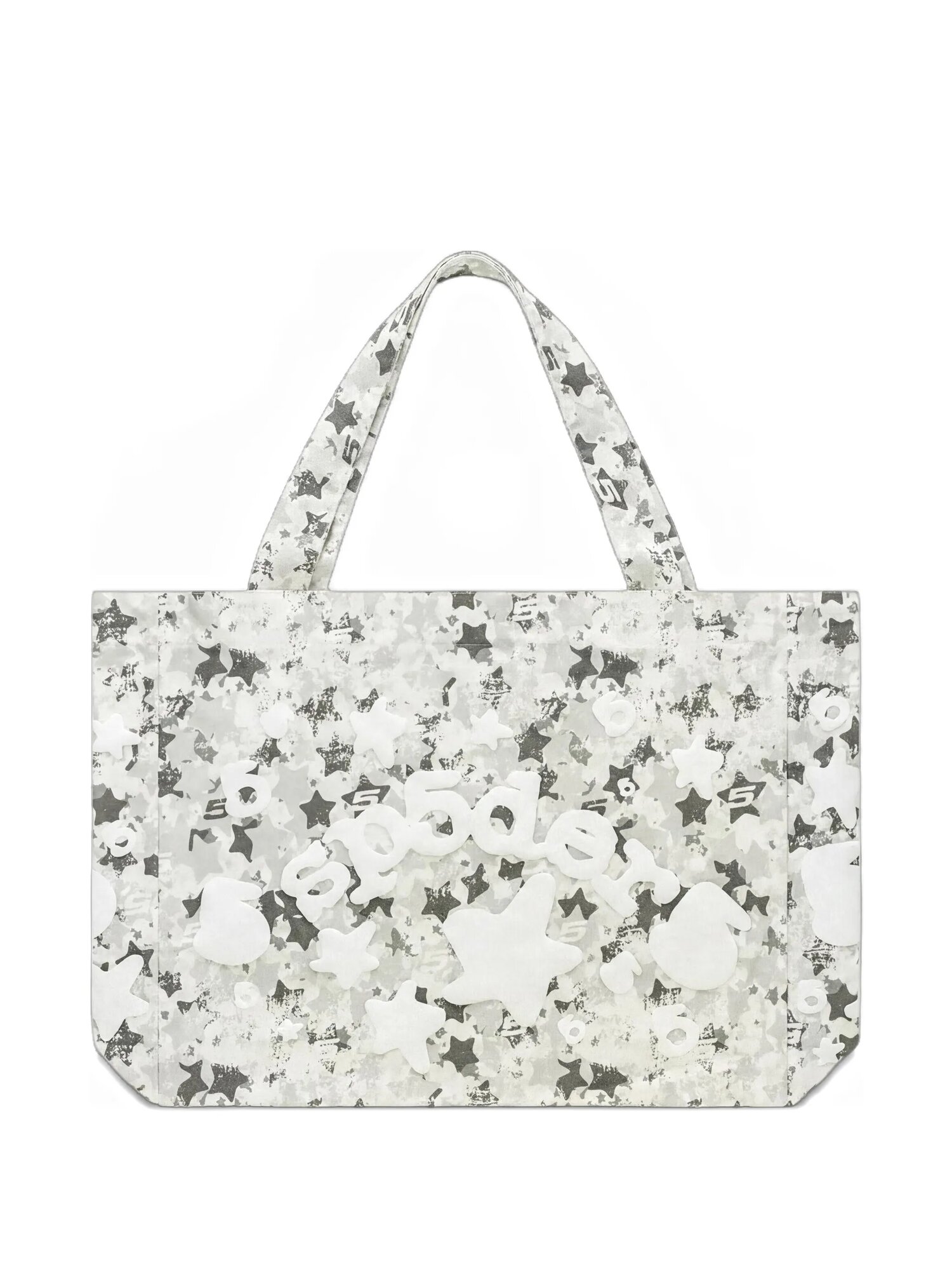 Сумка Star Camo Beluga AOP tote bag