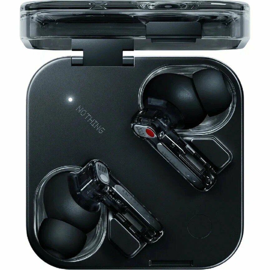 Беспроводные наушники Nothing Ear 3 B173 (Black|Черный) Регион - EU — фото 1