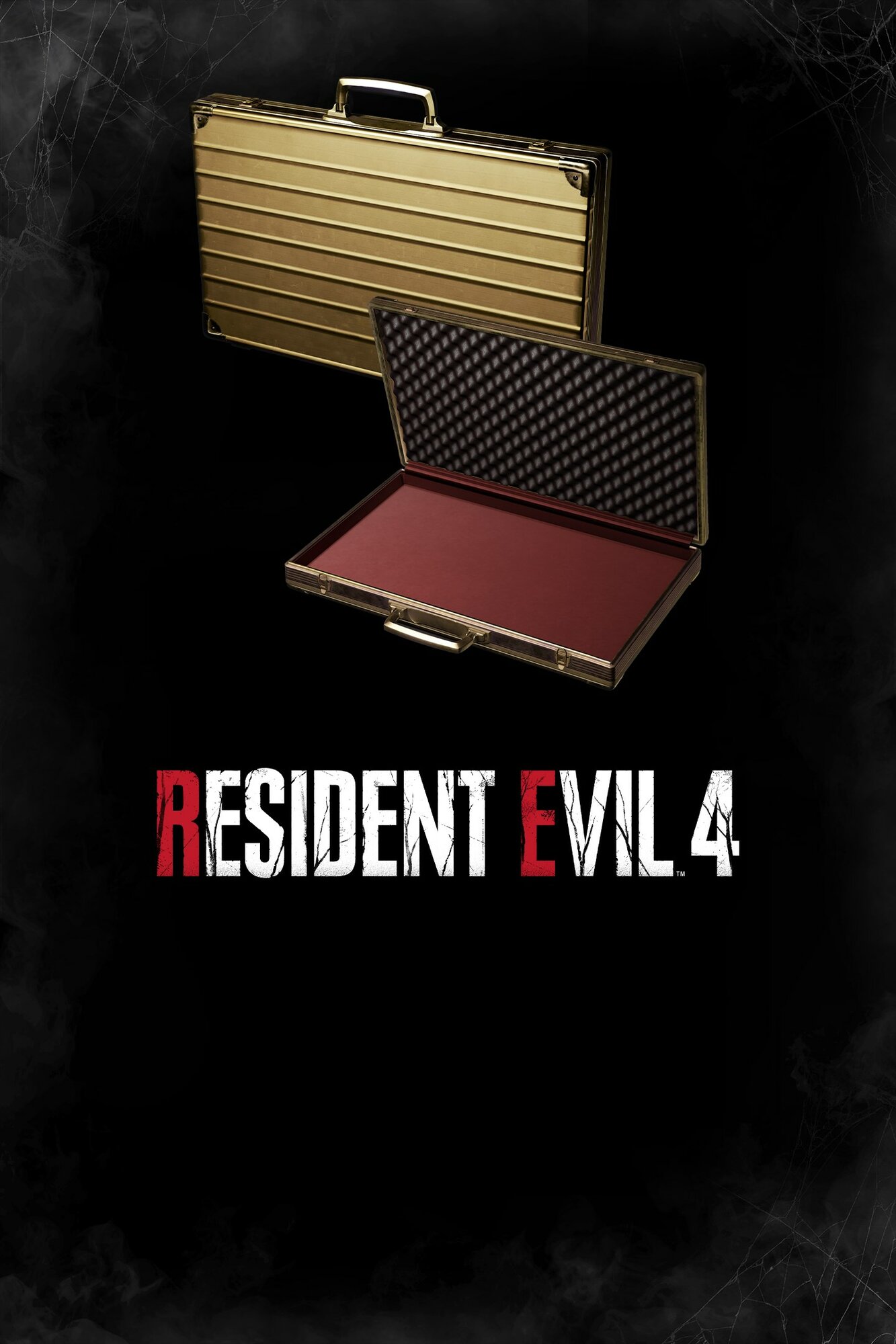 Resident Evil 4 Attaché Case: 'Gold' — Attaché Case 'gold' — дополнение (DLC) — дополнение (DLC) для Xbox / Microsoft Store · Xbox Series X|S · цифровой ключ · нужна базовая игра