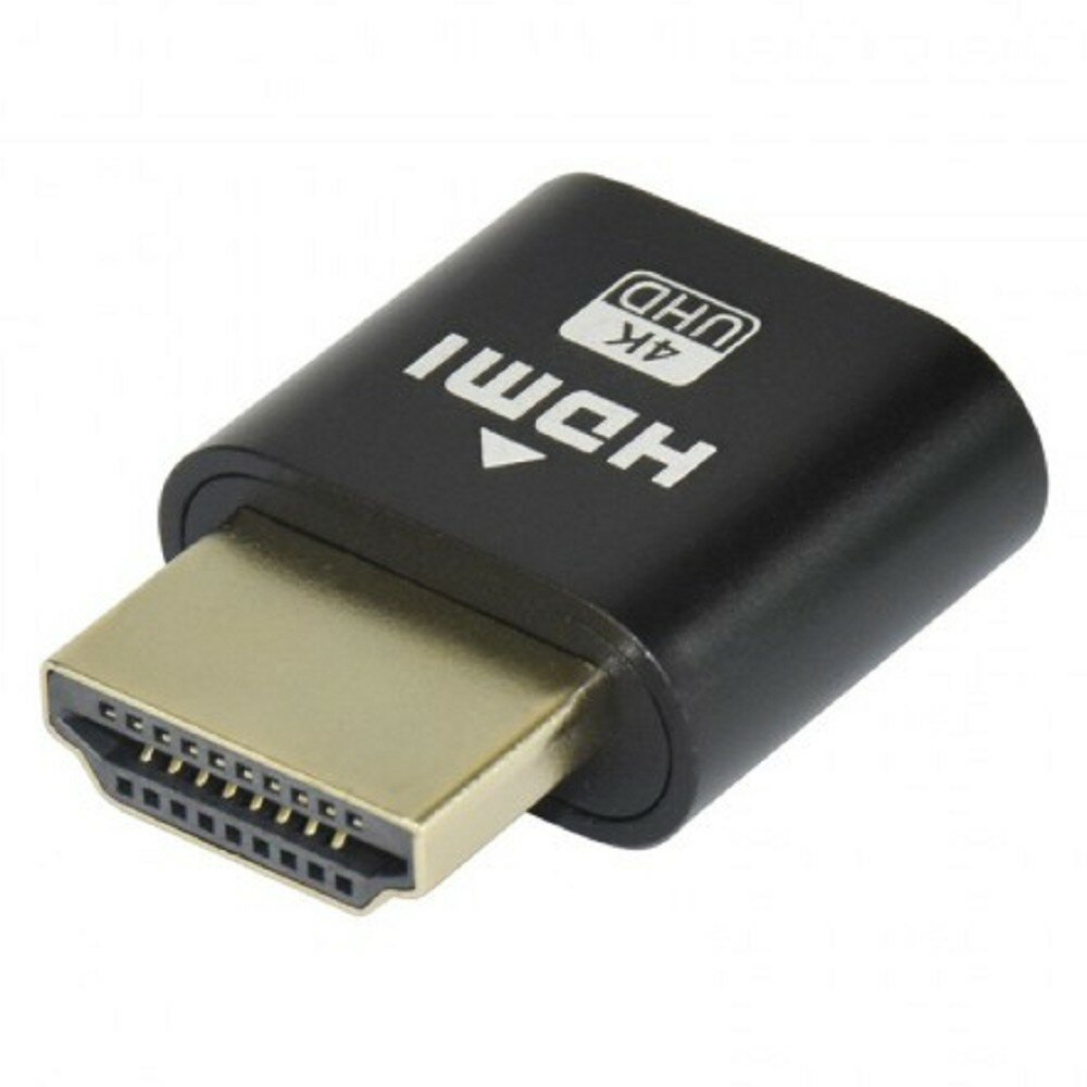 KS-is KS-554 Адаптер цифровой эмулятор монитора HDMI EDID