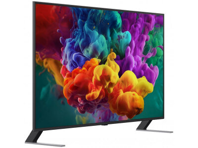 Телевизор LG 55QNED85B6C. ARUG Диагональ 55 3840x2160 4K 120 Гц