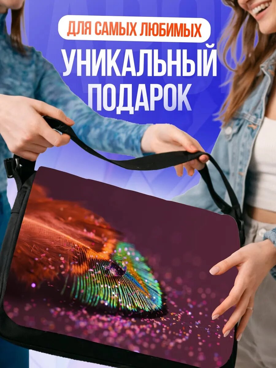 Сумка , черный — фото 1