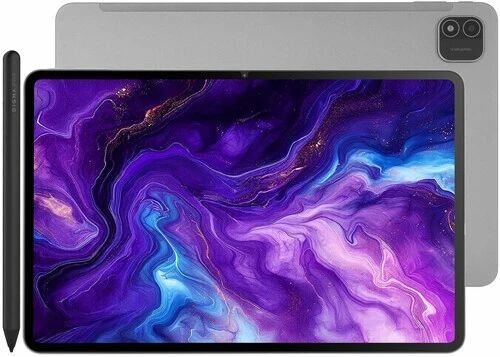 12,6" Планшет Digma Pro Evolution G99 LTE (Pro Evolution G99 LTE) 256 ГБ серебристый - 2560x1600, OLED, 8x2,2 ГГц, 8 ГБ, 9500 мА*ч, Android