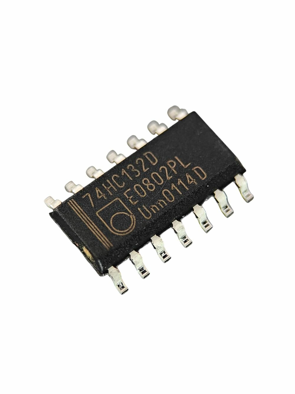 1шт. микросхема 74HC132D SO14