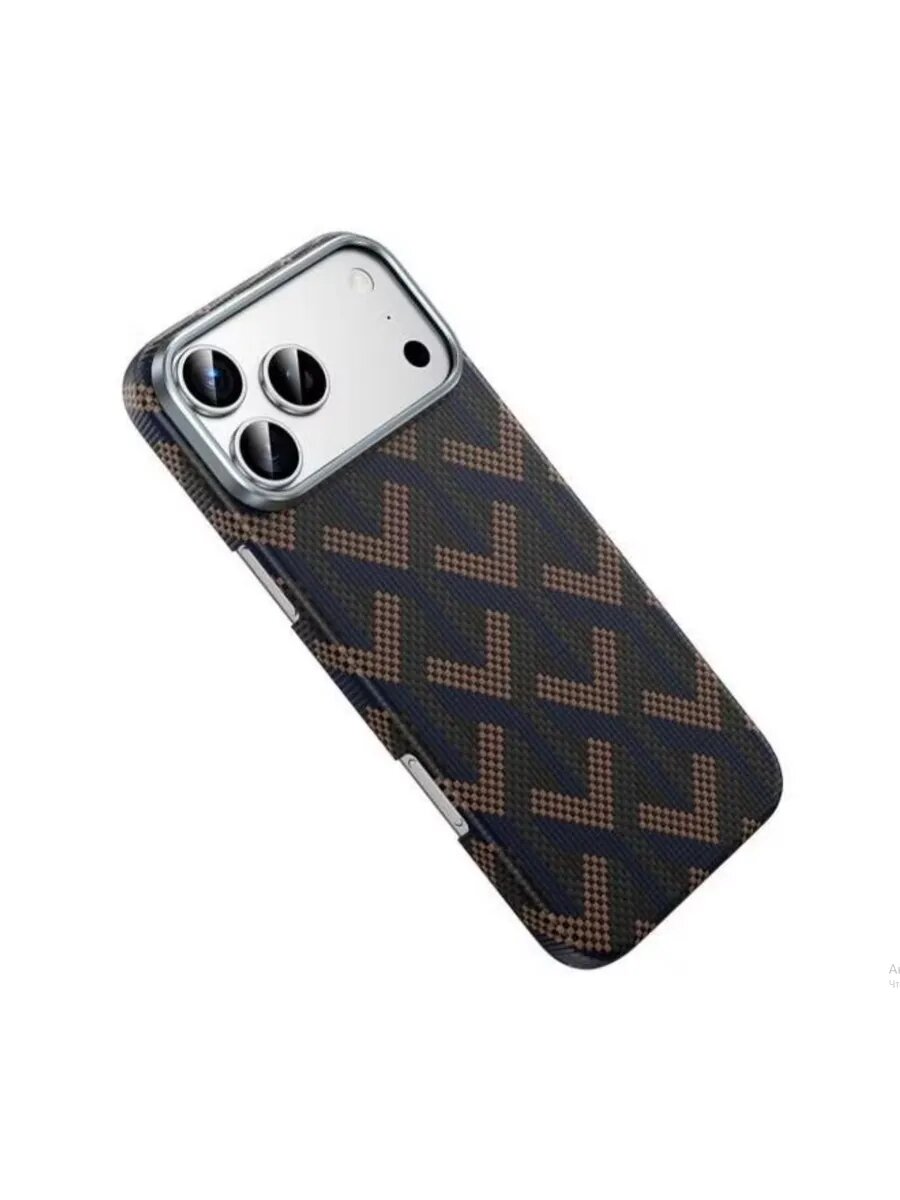 Чехол для iPhone 17 Pro Max MagSafe — фото 1