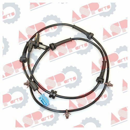 Датчик abs передний левый nissan primera (p12e) (02-07) ASParts ASP01044