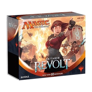 Настольная игра Wizards of the Coast MTG: Эфирный Бунт Набор Bundle