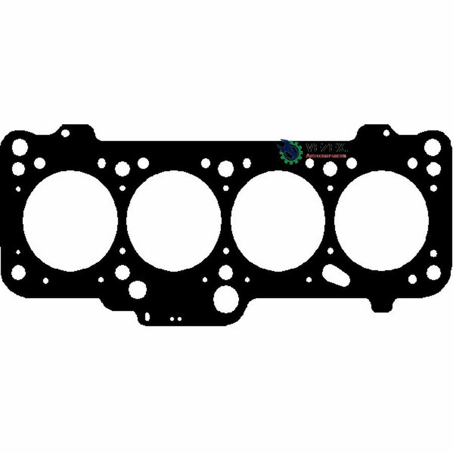 ELRING 914856 прокладка ГБЦ!\ Audi 80, VW Passat/Golf/T4 1.9D/TD 89>