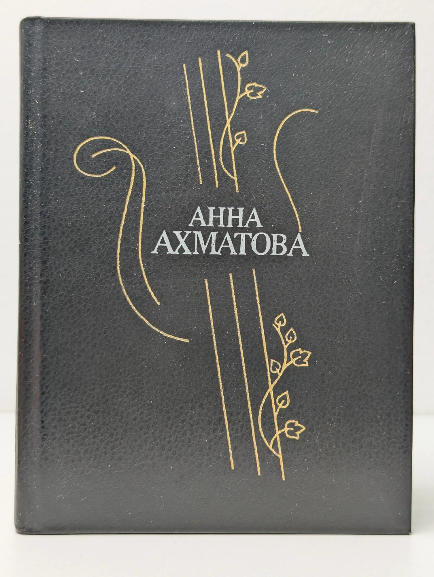 Анна Ахматова. Стихотворения и поэмы Ахматова Анна Андреевна 1989
