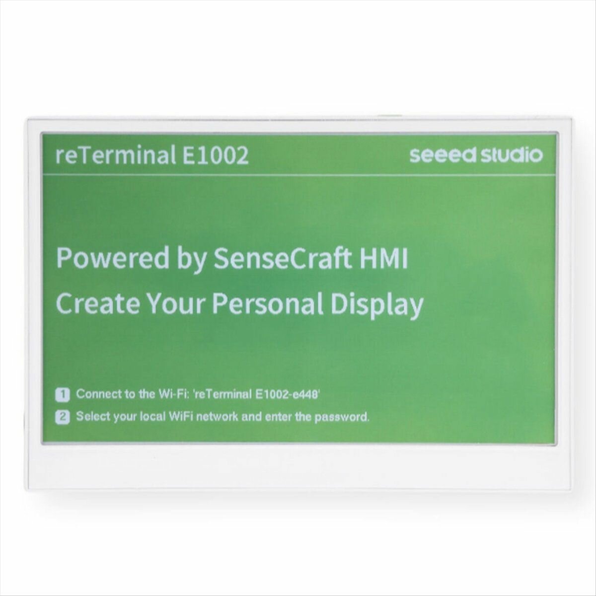 Seeed Studio Полноцветный Дисплей EPaper ReTerminal E1002