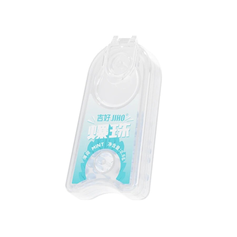Свежесть дыхания JIHO Ice Mint
