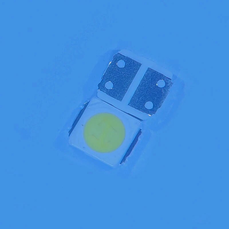 SMD LED 3030 холодный белый свет для подсветки телевизоров 500 шт.