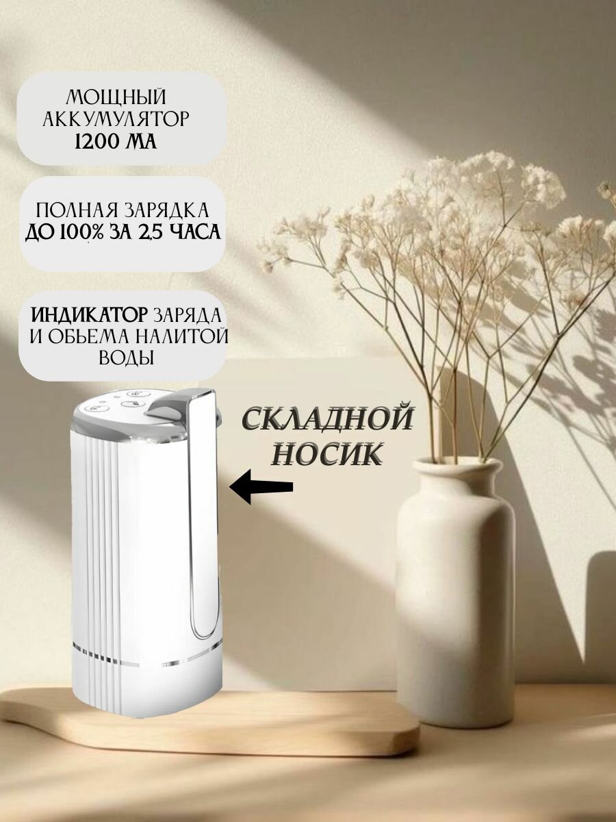 Складная помпа — фото 1