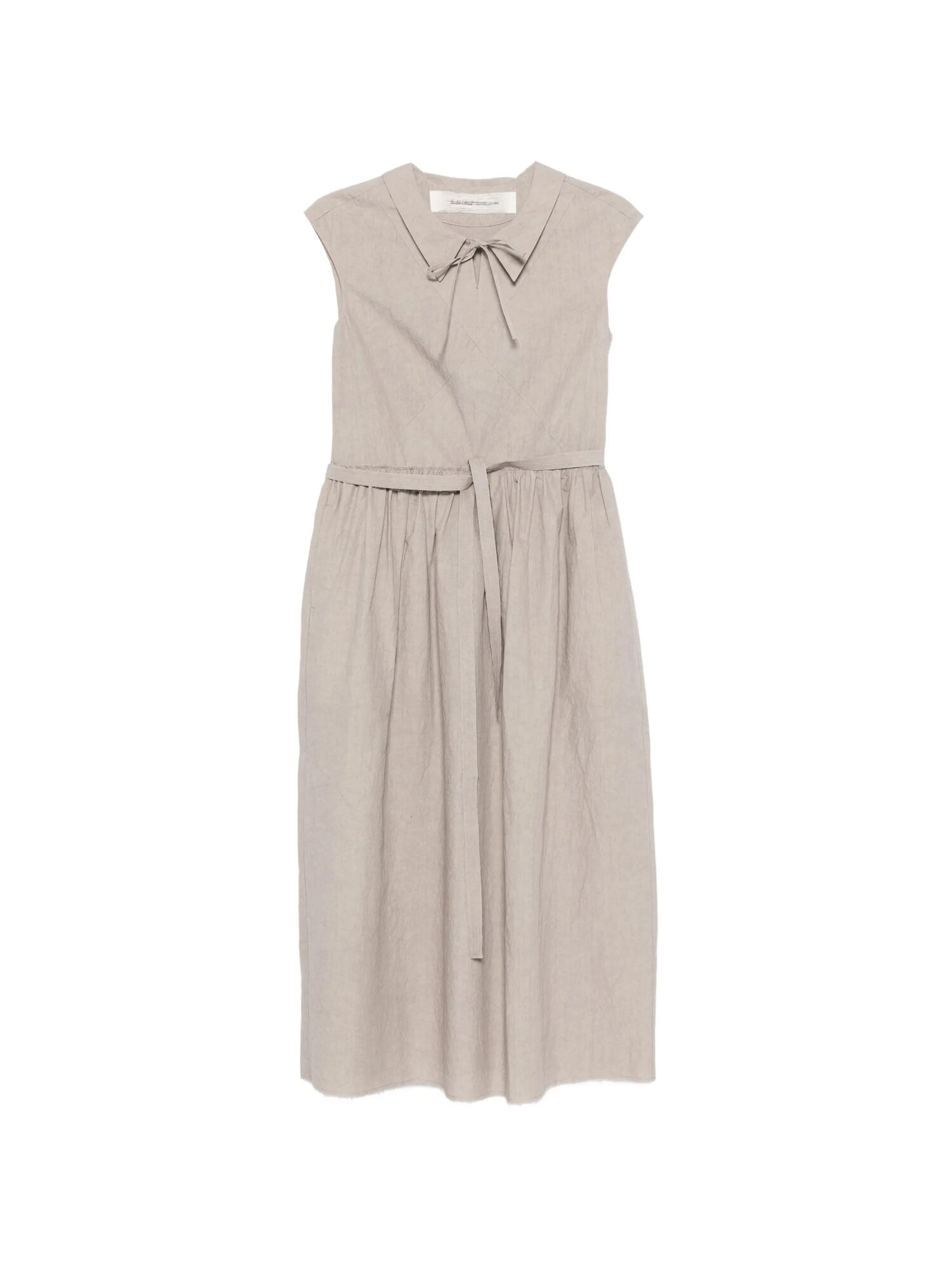 Платье Sleeveless midi dress