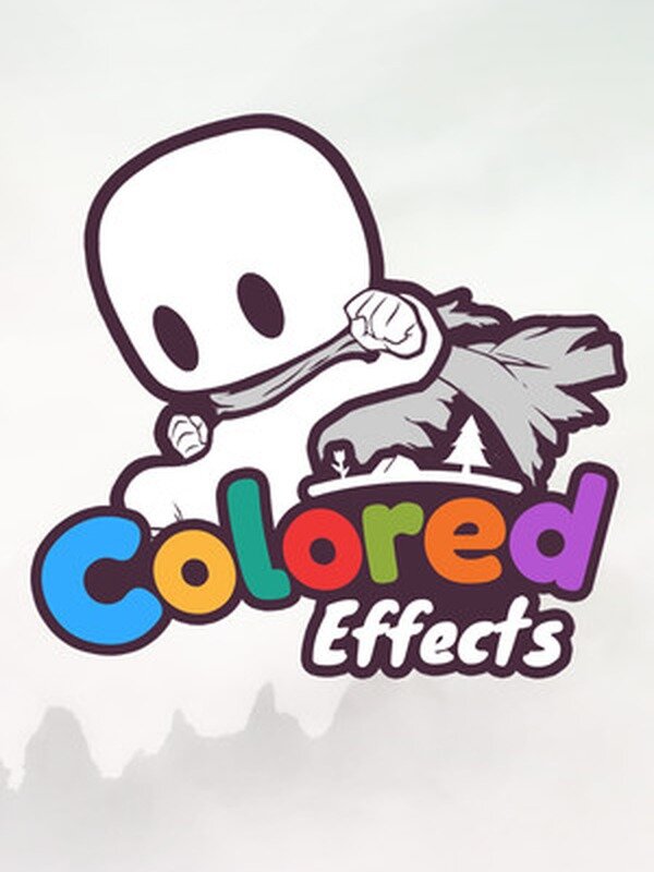 Игра Colored Effects Steam Gift |PC/ПК| регион Аргентина | Подарок Стим