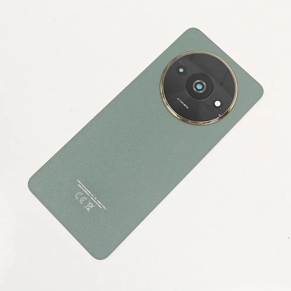 Задняя крышка для Xiaomi Redmi A3 (23129RN51X) A3X, темно-зеленый