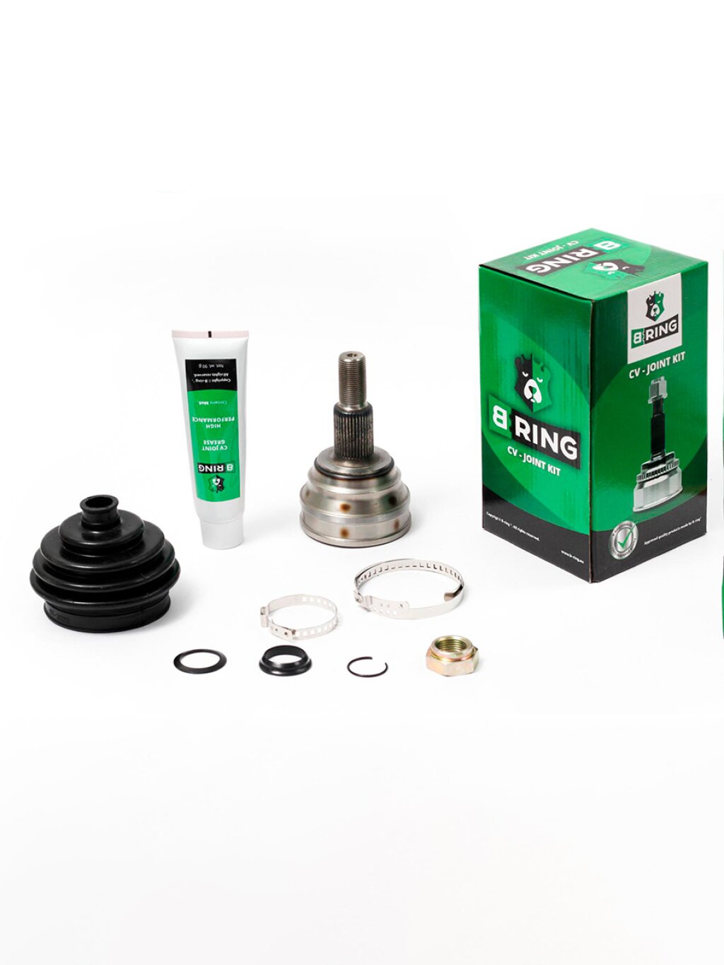 ШРУС наружный B-RING BOC1031